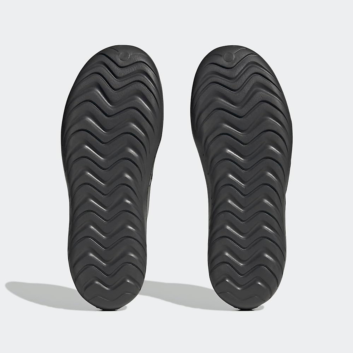 adidas unisex-adult Adicane Clogs Carbon/Carbon/Black 12