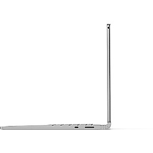 Microsoft Surface Book 3 (SMW-00001) | 15in (3240 x 2160) Touch-Screen | Intel Core i7 Processor | 32GB RAM | 1TB SSD Storage | Windows 10 Pro | GeForce GTX 1660 GPU (Renewed)
