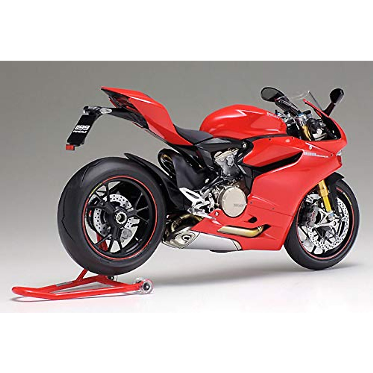 TAMIYA 14129 1:12 Ducati 1199 Panigale S Model