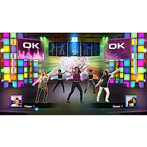 Let's Dance - Xbox 360