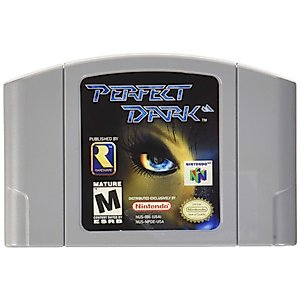 Perfect Dark (Renewed)