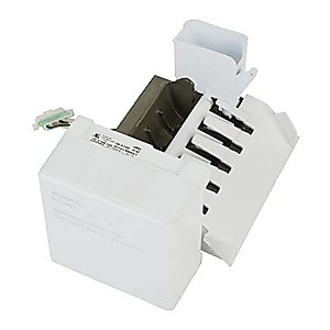 Whirlpool WPW10190961 SxS Refrigerator Ice Maker Assembly