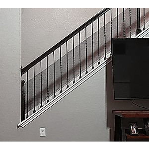 Plastic Chicken Wire Fence Mesh 16”x10FT, Poultry Netting for Chicken, Hexagonal Fencing for Gardening,Floral Netting,PET Cage, Chicken Wire Frame Crafts,with 100 pcs Fixed Straps