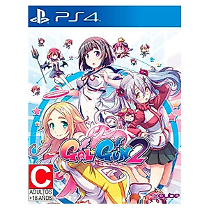 Galgun 2 - PlayStation 4