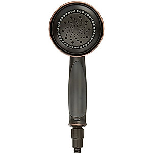 Delta Faucet 5-Spray Hand Held Shower Head with Hose, Venetian Bronze 75520RB140
