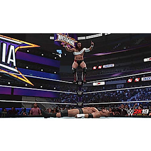 WWE 2K19 Deluxe Edition - Xbox One