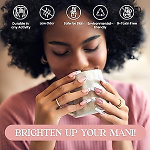 Beetles Gel Nail Polish Set, 6 Colors Jelly Gel Polish Nude Pink Gel Neutral Nail Art Design Translucent Gel Nail Kits Soak Off Uv Nail Lamp Cured Nail Manicure DIY Home for Women