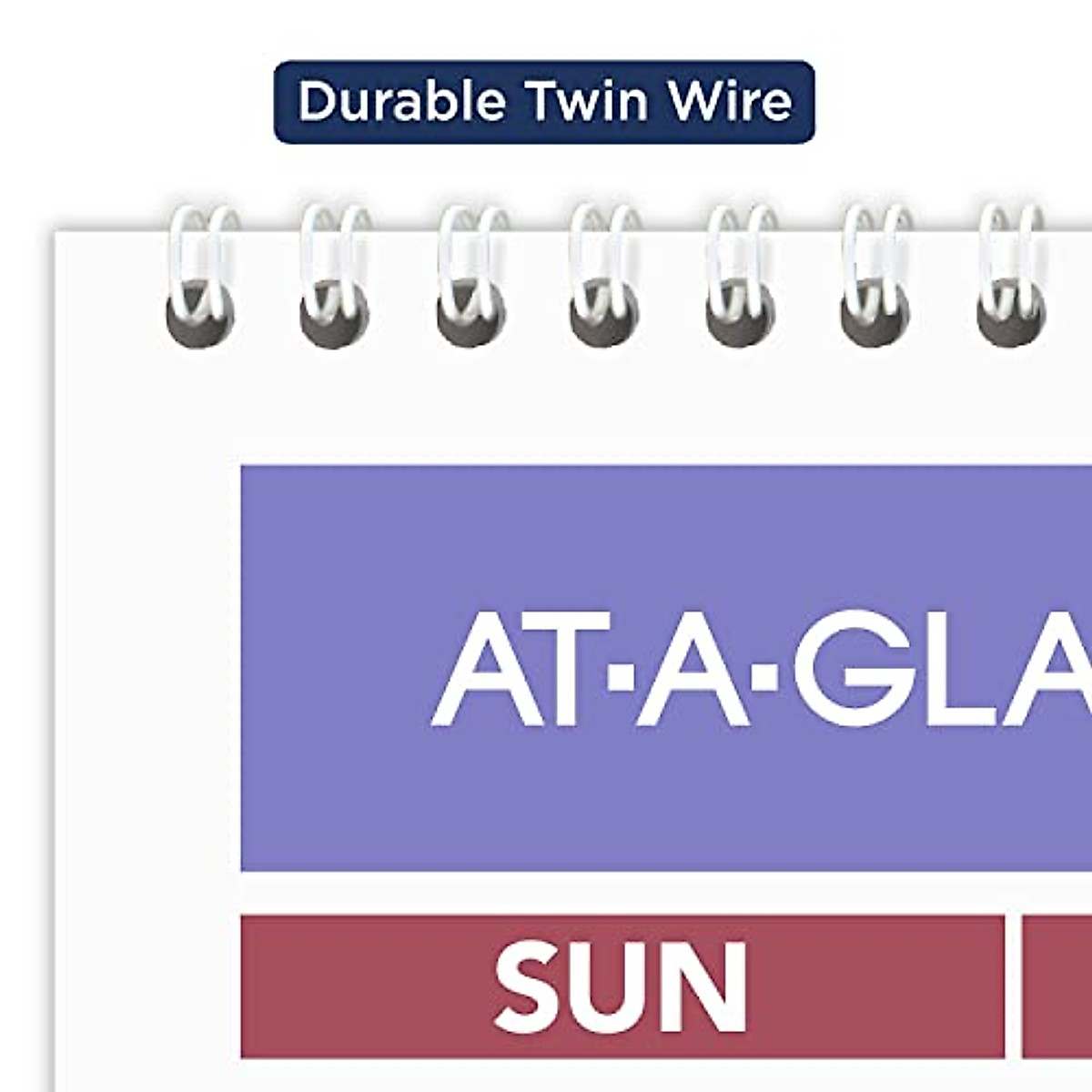 AT-A-GLANCE 2023 Wall Calendar, 15-1/2" x 22-3/4", Large, Spiral Bound, Monthly (PM328)