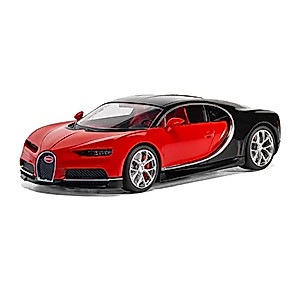 Airfix Starter Gift Set Bugatti Chiron 1:43 Supercar Plastic Model Kit A55005