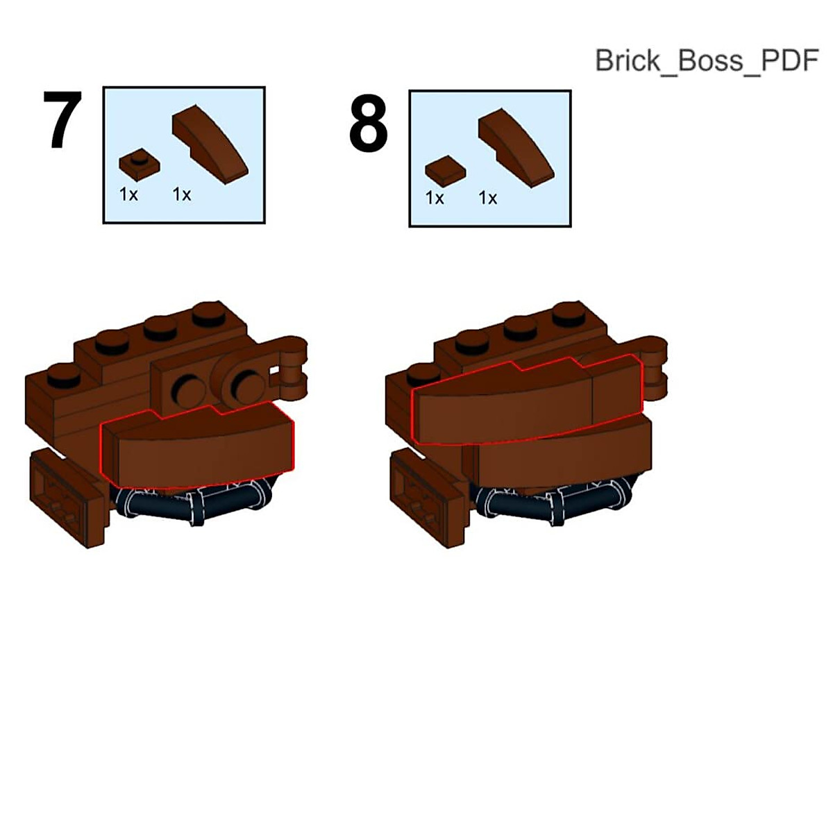 AnDesign Crab Droid Robot Military Building Kit 142 Pcs ww2 Building Blocks Toys Set Compatible with Lego Space War for Kids Adults MOC-87372