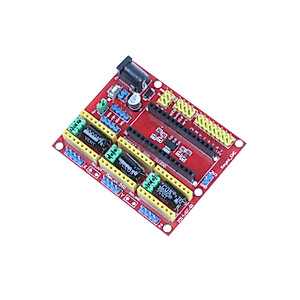 NOYITO CNC Shield V4 Engraving Machine Kit Expansion Board