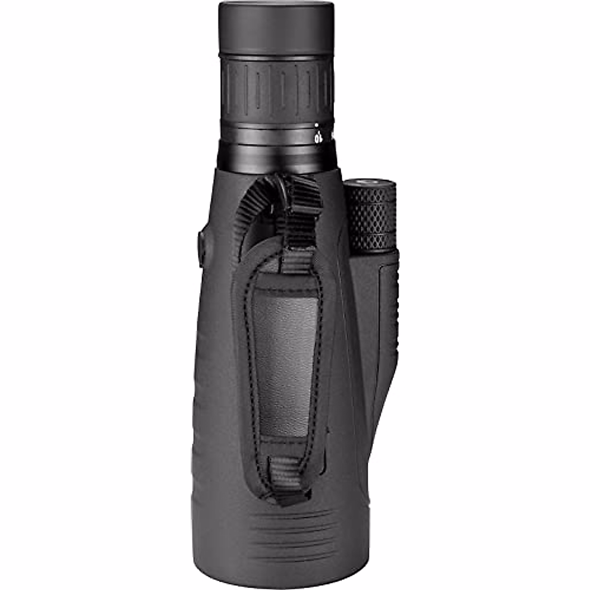 BARSKA 10-30x50mm Blackhawk Precision Zoom Monocular for Bird Watching, Travel, Hunting, Boating, and Camping.