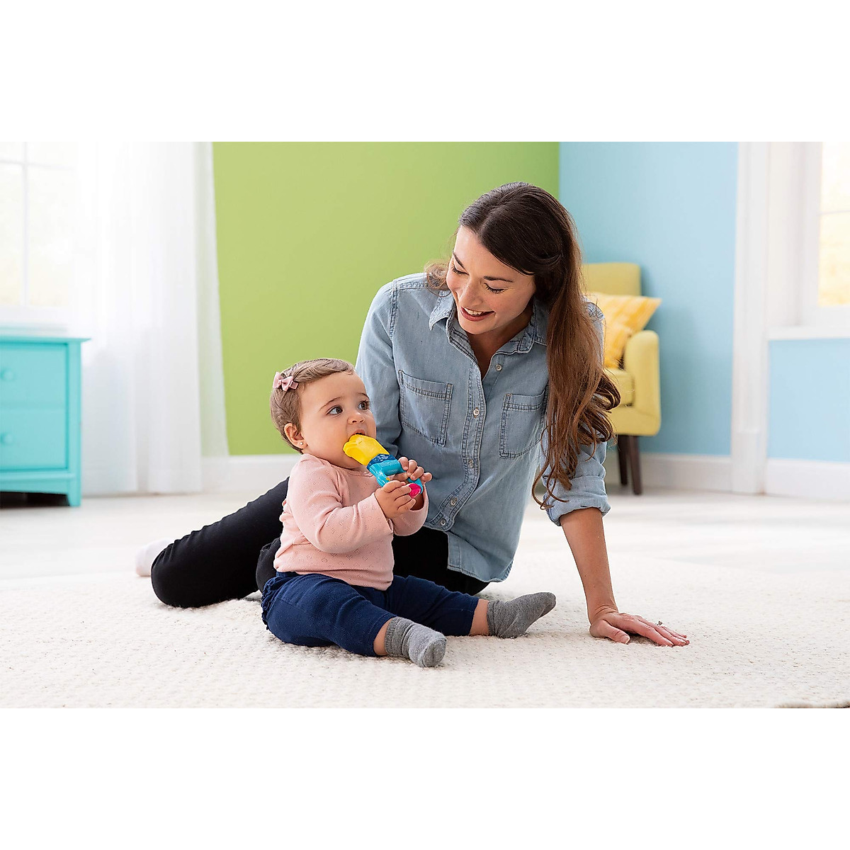 The First Years Massaging Action Teether