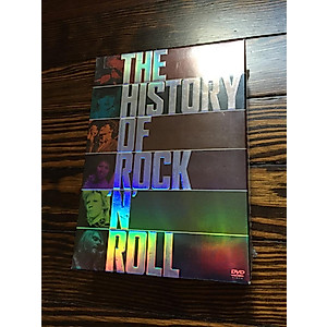 The History of Rock and Roll [DVD]