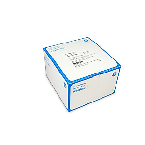 GE Healthcare WB120205 Non-Indicating FTA Classic Card, 4 Sample Areas Per Card, 500 µl Total Volume (Pack of 100)