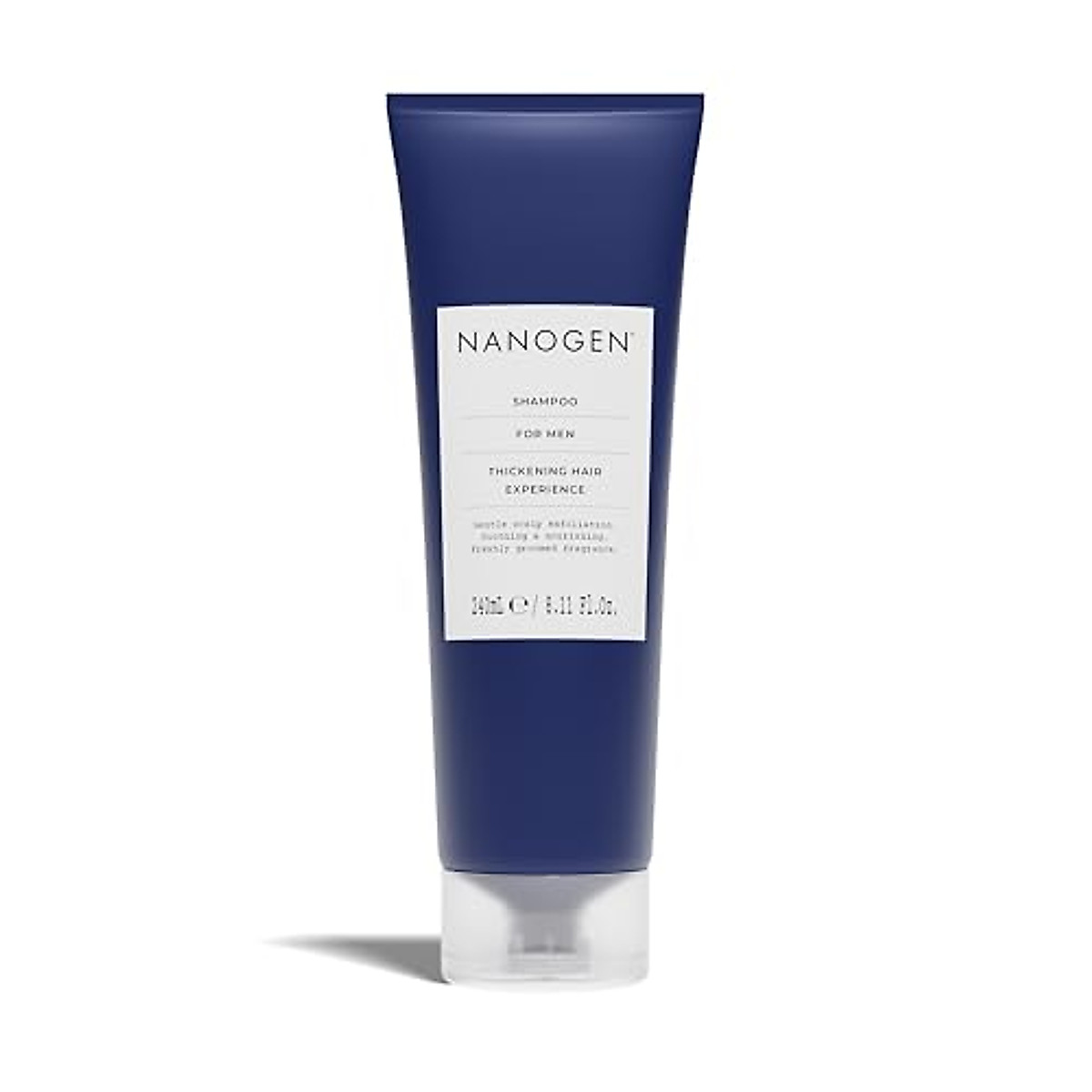Nanogen Thickening Hair Treatment Shampoo for Men