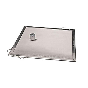 Ultrafryer 21A279 Permafil Filter, 15X15 Lb/Nb/Sb