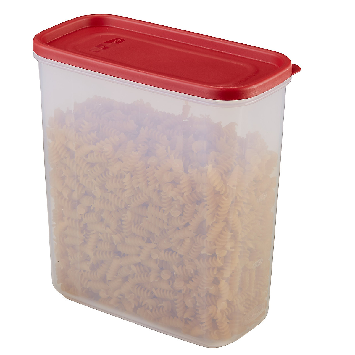 Rubbermaid Modular Food Storage Container, 21 Cup, Racer Red 1776473