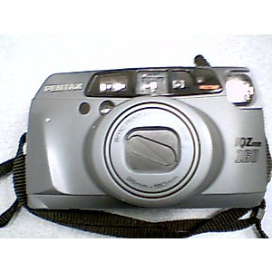 Asahi Optical Company Ltd. Pentax IQZoom 160 35mm Film MultiAF Camera w/ Pentax SMC Pentax Zoom Lens 38mm-160mm Camera