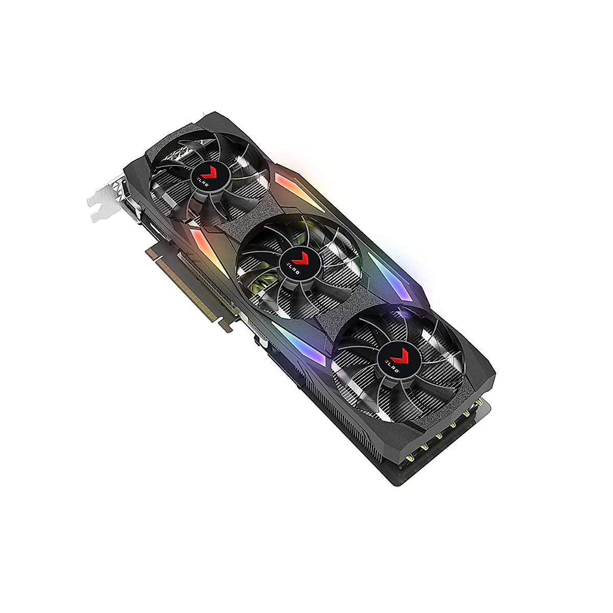 PNY GeForce RTX™ 3090 24GB XLR8 Gaming UPRISING EPIC-X RGB™ Triple Fan Graphics Card