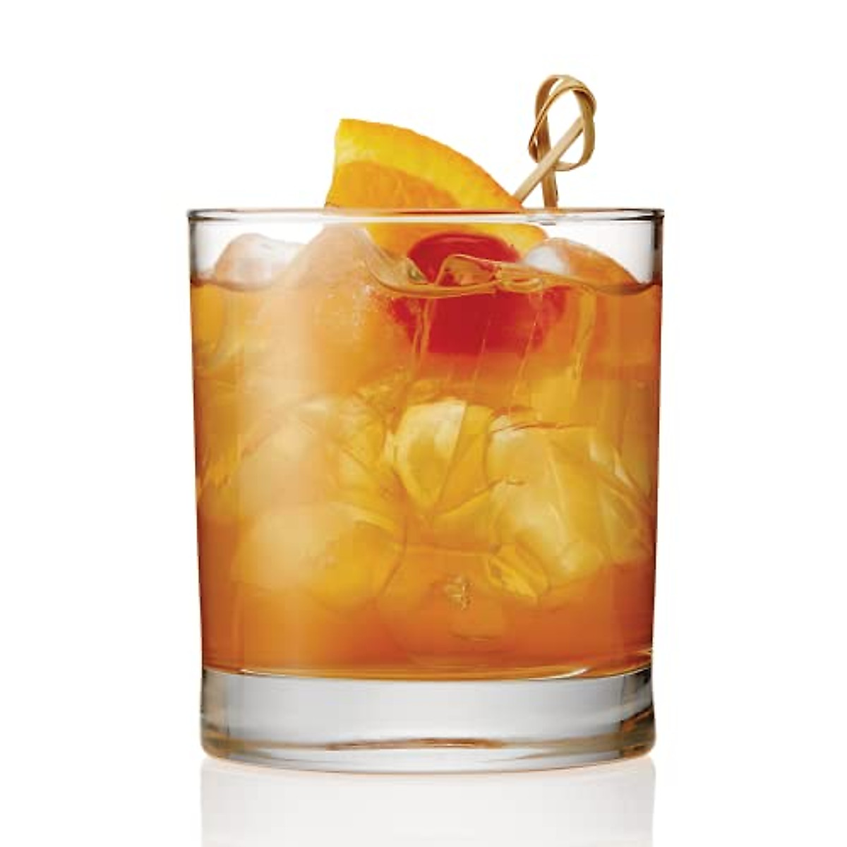 Bartesian Amaretto Sour Cocktail Mixer Capsules, Pack of 8 Cocktail Capsules, for Bartesian Premium Cocktail Maker (55414)