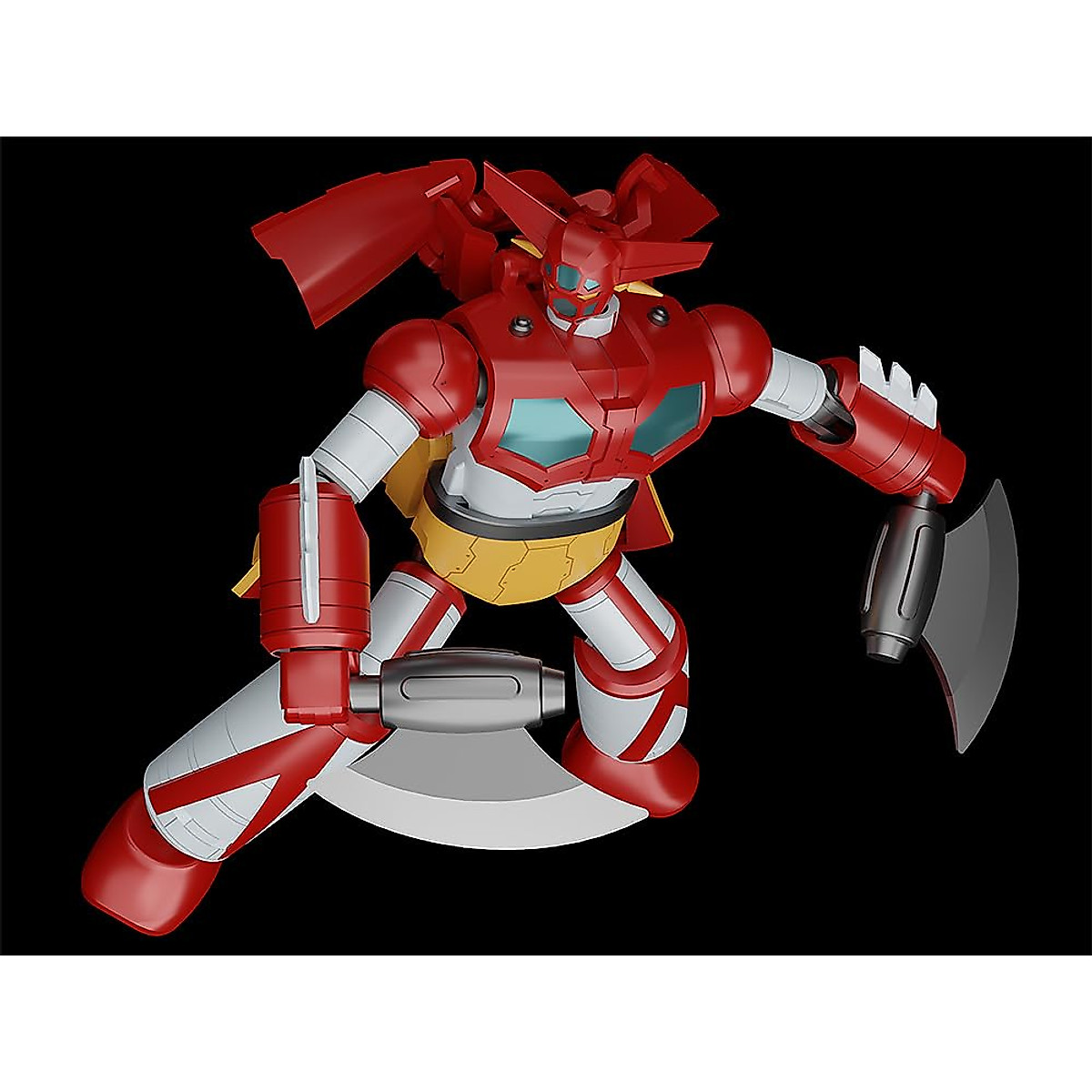 Good Smile Company Getter Robo: Getter 1 Modeorid Miniature Combining & Transforming Model Kit
