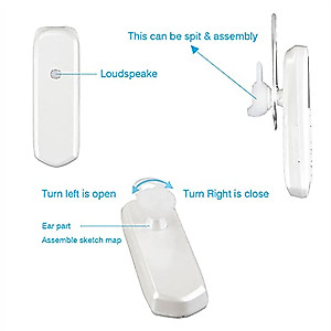 SAYGOHY World Smallest Phone Unlocked Senior Cell Phone Dual SIM Feature Mini Phones with Torch Phone Easy to Use for Elderly and Kids