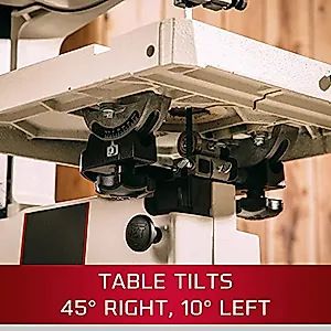 JET JWBS-14CS, 14-Inch Woodworking Bandsaw, 1HP, 1Ph 115/230V (708115K)