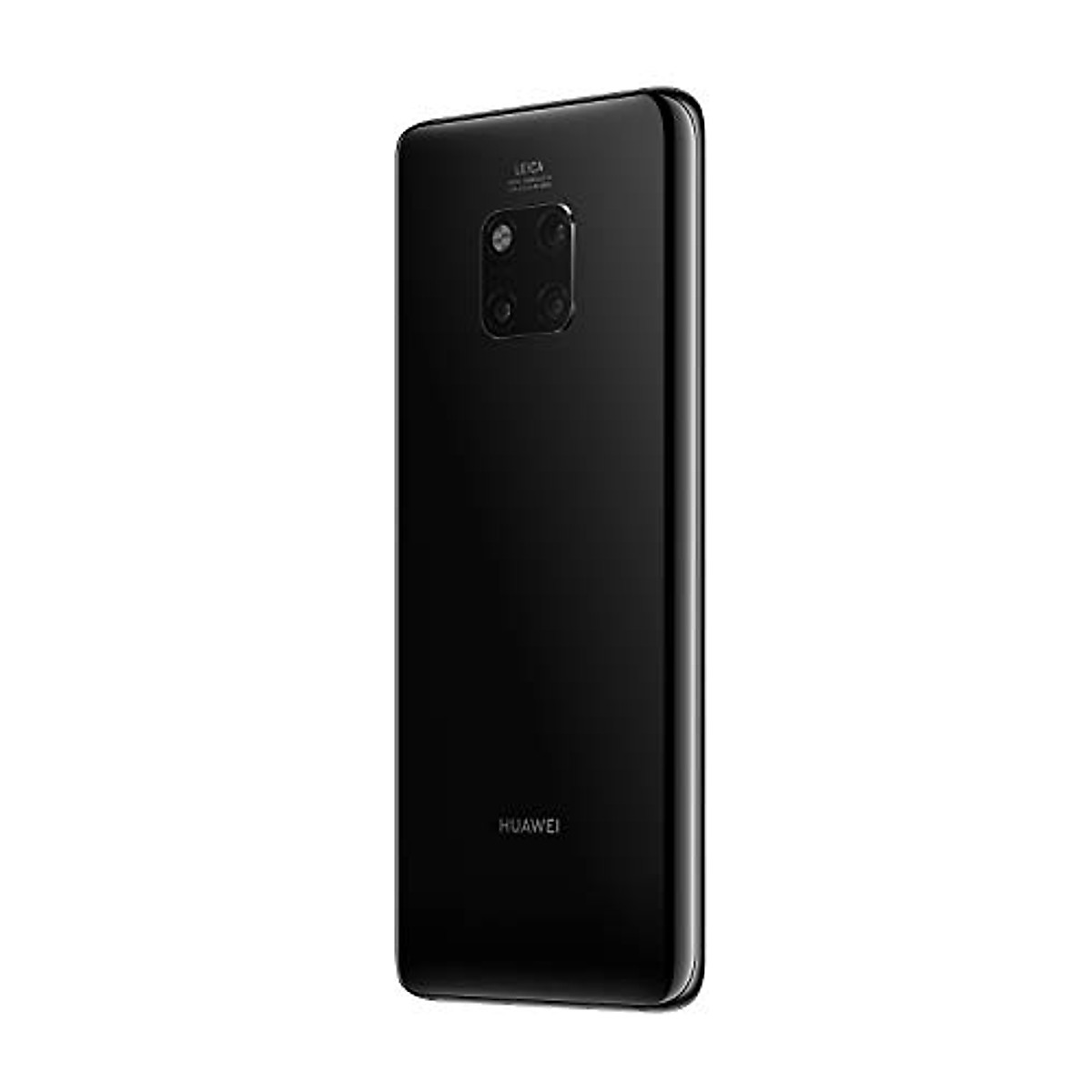 Huawei Mate 20 Pro (GSM Only, No CDMA) Unlocked 6GB RAM 128GB Storage Dual Sim LYA-L29 - International Version/No Warranty - Black