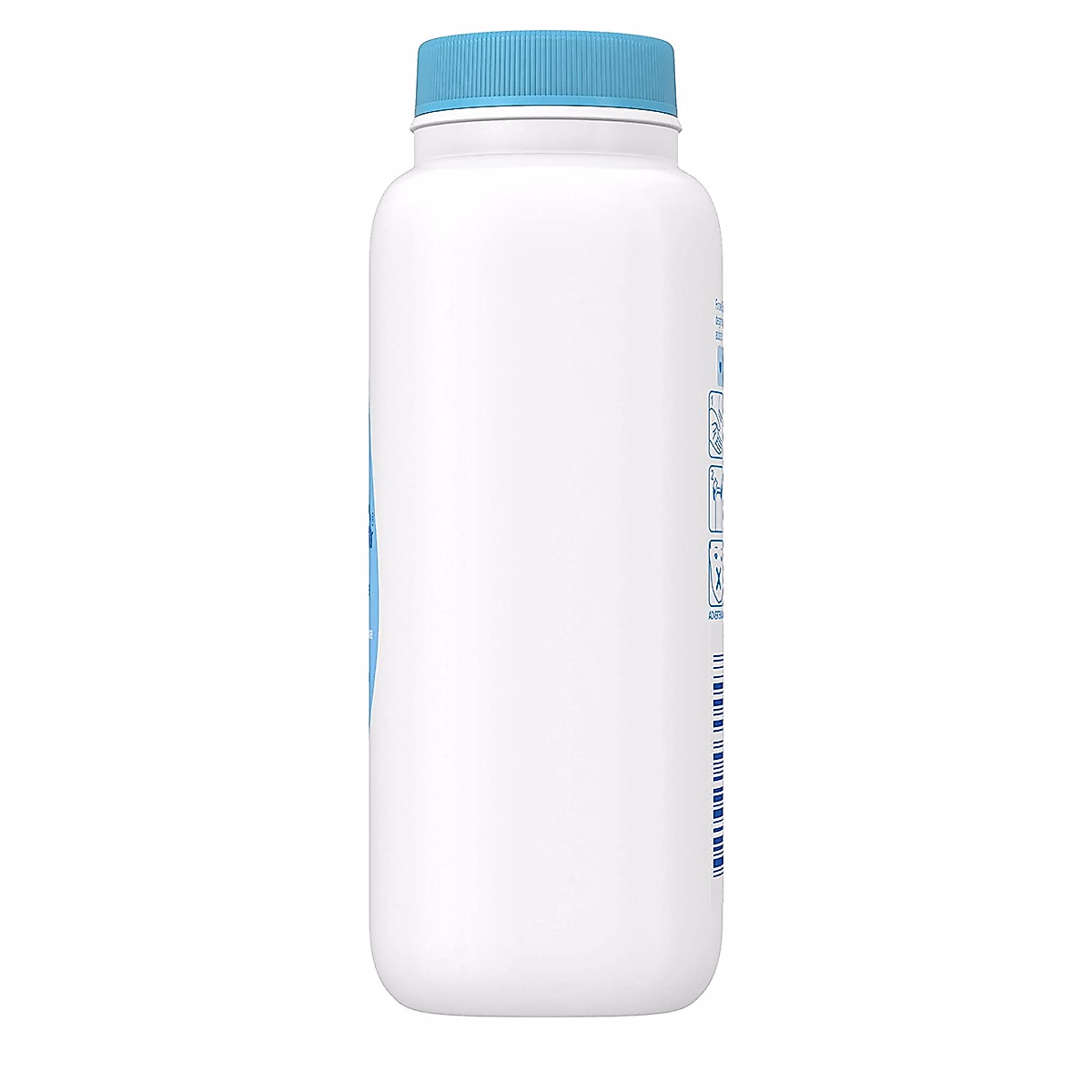 JOHNSON'S Baby Powder, Soothing Aloe & Vitamin E 4 oz (Pack of 10)