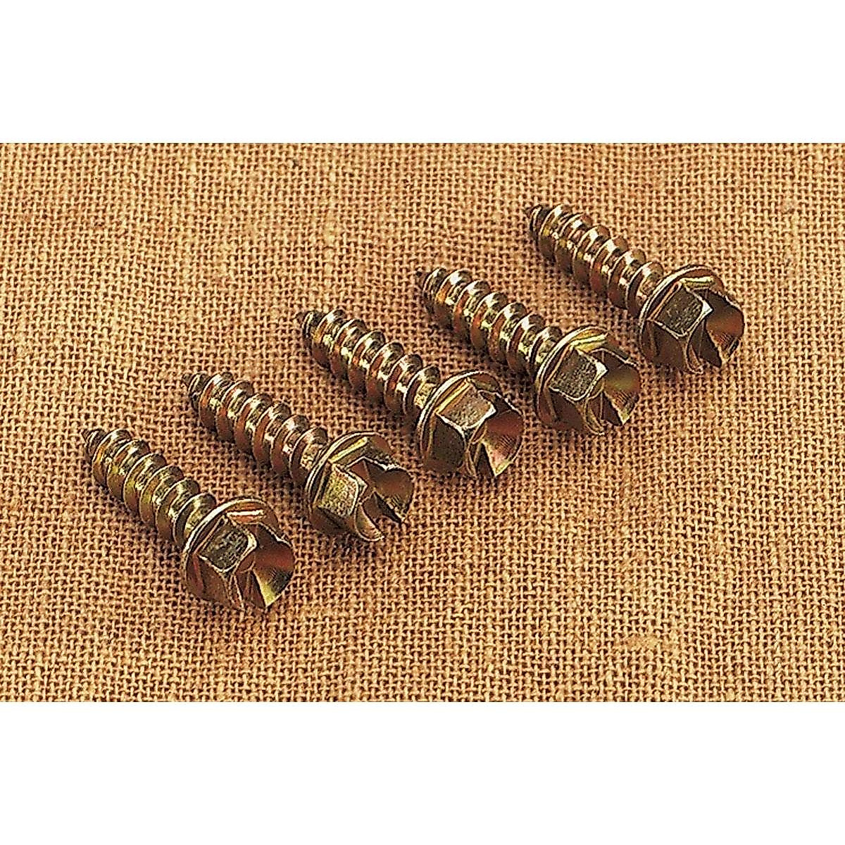 1250-0054 Original Gold Ice Screws - 7/16in L8