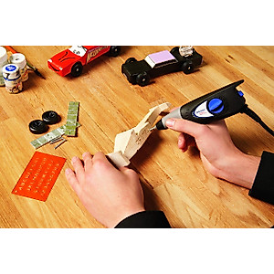 Dremel Carbide Engraving Tips