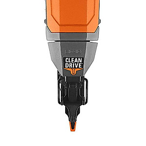 RIDGID 18-Gauge 2-1/8 in. Brad Nailer with CLEAN DRIVE Technology