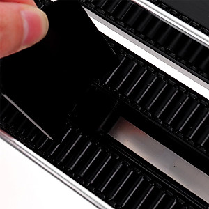 Mobestech 6 Pcs Drink Pusher Drink Shelf Pusher Machine Soda Dispenser for Fridge Drink Organizer for Fridge Supermarket Drink Puller Soda Holder for Refrigerator Mini Frigde Abs Bottle Ball