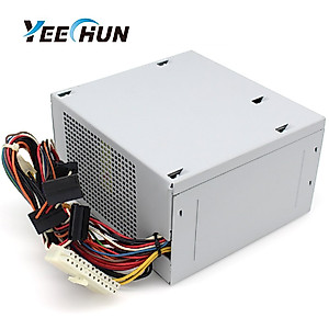 265W 9D9T1 GVY79 Replacement Power Supply Compatible with for Dell Optiplex 790 390 3010 990 MT Mini Tower Compatible Part Numbers: L265EM-00 F265EM-00 AC265AM-00 H265AM-00 L265AM-00 YC7TR 053N4 D3D1C