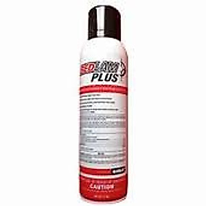 Bedlam Plus Aerosol 17 oz Quick Knock Down Bed Bugs and Bed Bug Eggs, Ticks and Fleas, Dust Mites, Clothes Moths and Carpet Beetles, chinches de cama