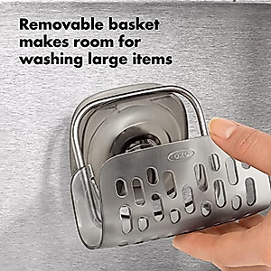 OXO Good Grips Stronghold Suction Sponge Holder