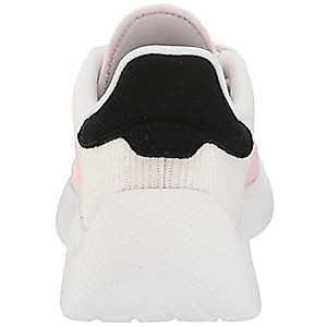 adidas Women's Puremotion 2.0 Sneaker, White/Beam Pink/Almost Pink, 9.5