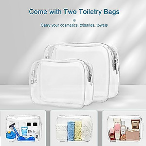 Sinaliy Large Travel Backpack for Women Men, 40L Carry On Backpack, 17 Inch Laptop Waterproof Casual Backpack, College Bookbag, Backpack for Women, as Person Item Flight Approved