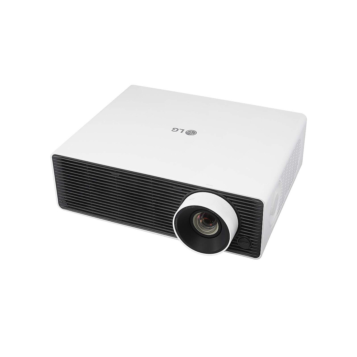 LG ProBeam 4K (3,840x2,160) Laser Projector with 5,000 ANSI Lumens Brightness, 20,000 hrs. life, 12 Point Warping, & Wireless Connection