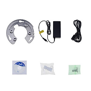 OEM DS-2DE4A425IW-DE 4MP 25x PTZ PoE Camera Optical Zoom, Outdoor PTZ IP Speed Dome Camera, 4.8~120mm Lens 360°Pan & 90°Til, DarkFighter 165ft Night Vision, Audio&Alarm I/O, WDR, SD Card Slot 256GB