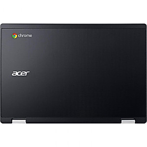acer C738T-C44Z 11.6" Chromebook Intel Celeron 1.6GHz Dual-Core, 4GB RAM, 16GB, w/Chrome OS (Renewed)