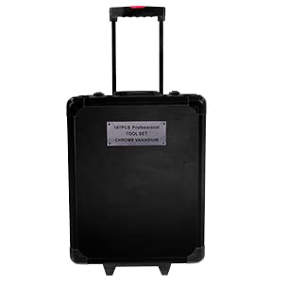 Tool Box with Tools, Tool Sets for Men, ToolKit with Rolling Tool Box, Complete Tool Box Set, Home Repair Tool Set, Mechanic Tool Set as Gift on Father's Day