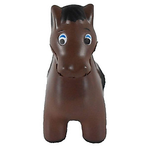 NOVELTY GIANT WWW.NOVELTYGIANT.COM Stress Relief Squeezable Foam Pony Horse