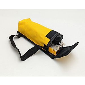 YANTRA Abney Level Surveying Leveling Instrument with Secure Bag