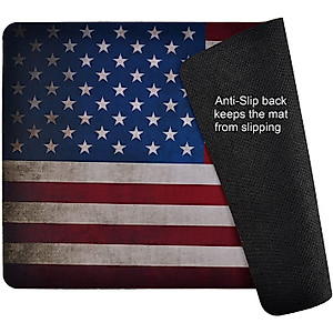 BOOSTEADY Gun Cleaning Mat, Pistol Rifle Gun Mat