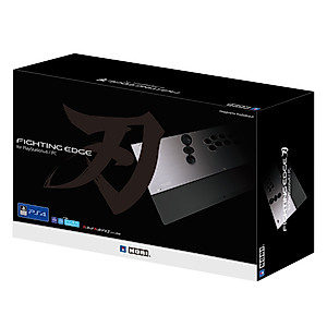 【SONY License Item】 Fighting Edge Blade for PlayStation (R) 4 / PC 【PS4 compatible】