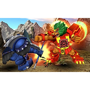 Beast Saga - Strongest Clash Colosseum! for Nintendo 3DS Japanese System Only