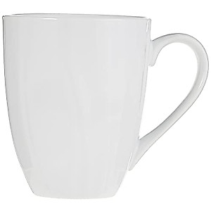 CORELLE Boutique Swept 14-oz Porcelain Mug