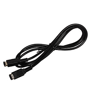 WICAREYO 2 Player Game Link Connect Cable Cord for GameBoy Color GBC